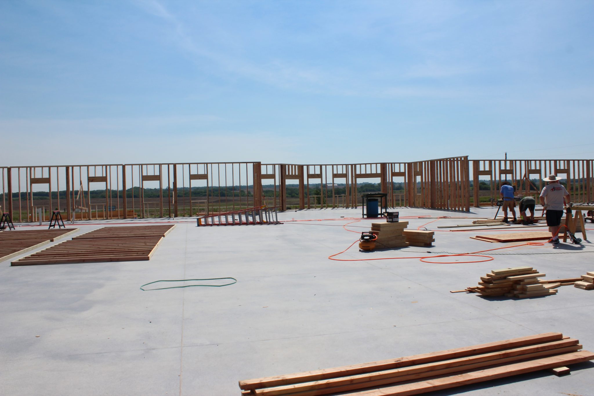 FBC Lathrop - The New Building